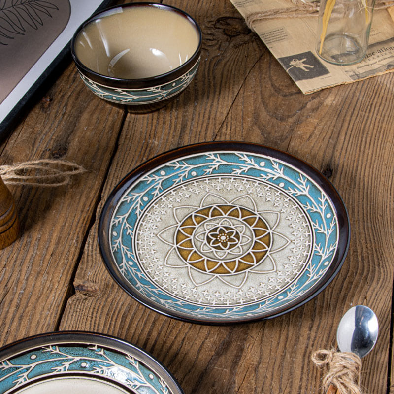MOREUSHOP | Norwegian Forest Series Tableware – Moreushop®