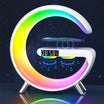 MOREUSHOP| Big G Wireless Bluetooth Speaker Night Light – Moreushop®