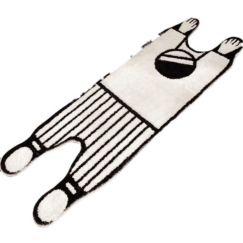 MOREUSHOP | Simple Check Rug – Moreushop®