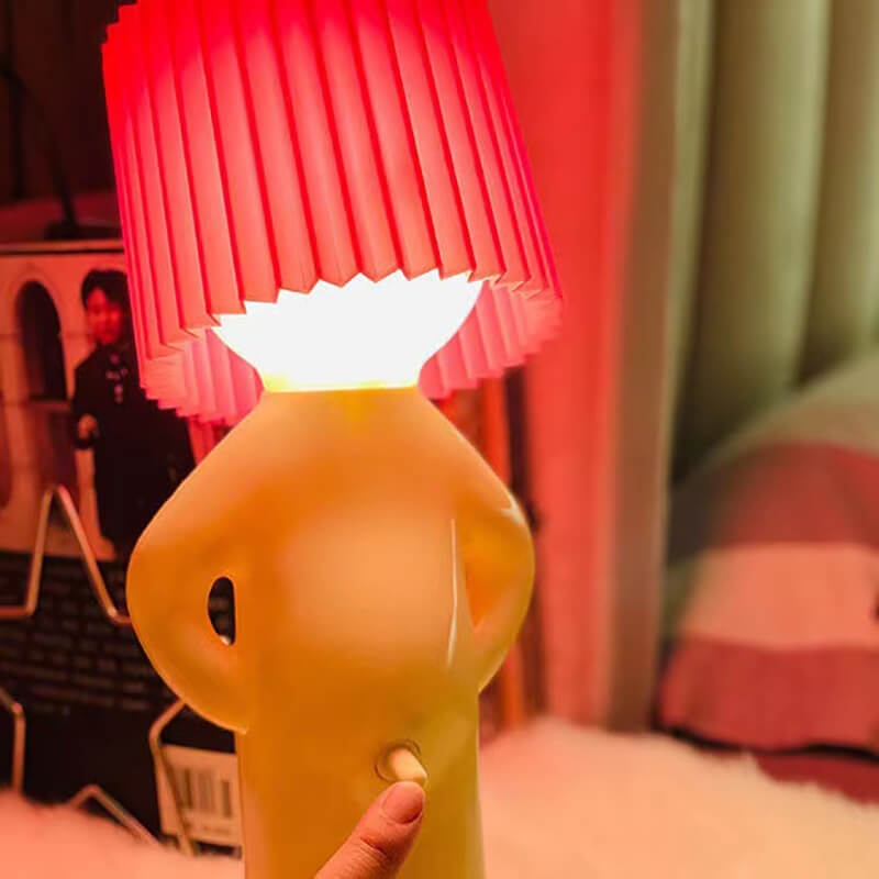MOREUSHOP | Little Naughty Boy Table Lamp – Moreushop®