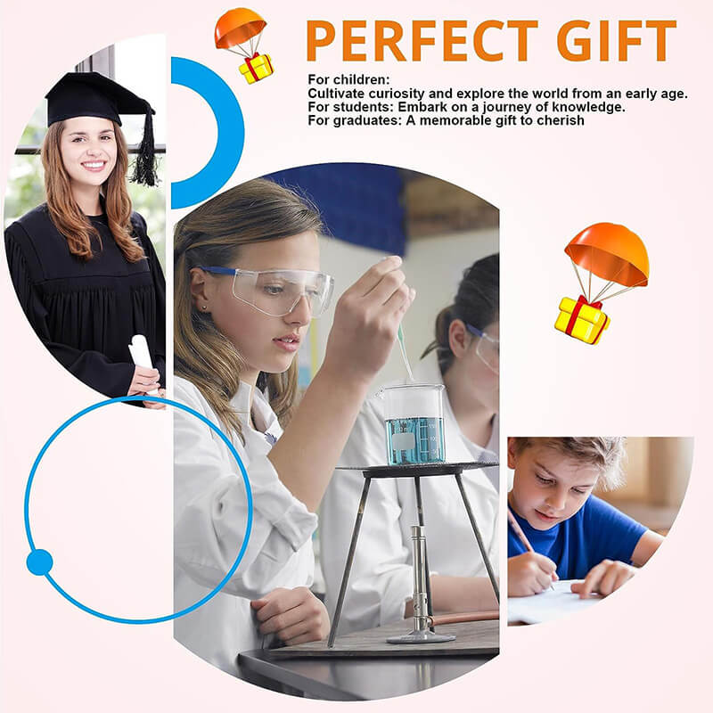 MOREUSHOP | Periodic Table Night Light – Moreushop®