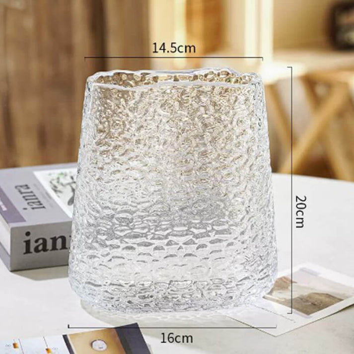 MOREUSHOP | Primary Color Glass Vase – Moreushop®