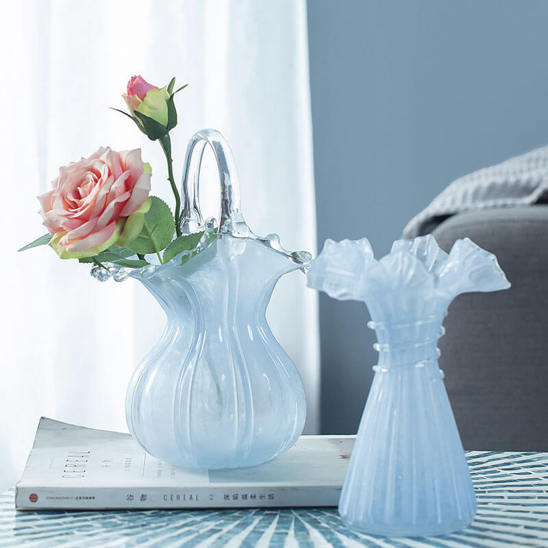 MOREUSHOP | Princess Dress Glass Vase – Moreushop®