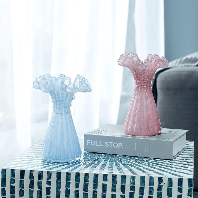 MOREUSHOP | Princess Dress Glass Vase – Moreushop®