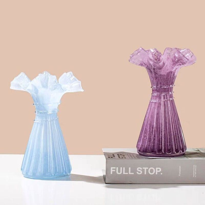 MOREUSHOP | Princess Dress Glass Vase – Moreushop®