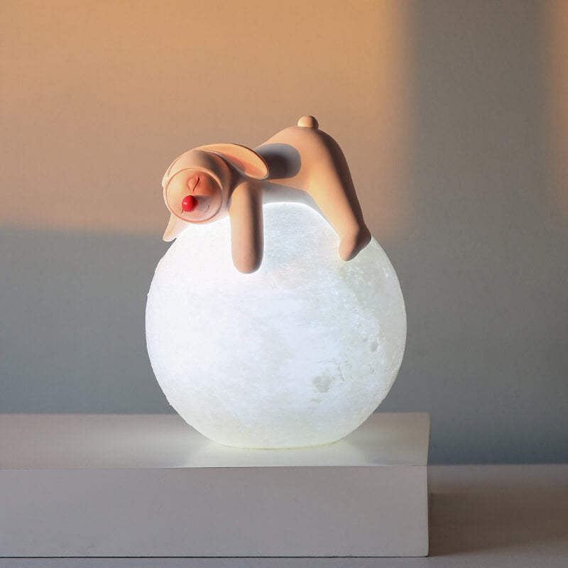 MOREUSHOP | Rabbit Doll Night Lamp – Moreushop®