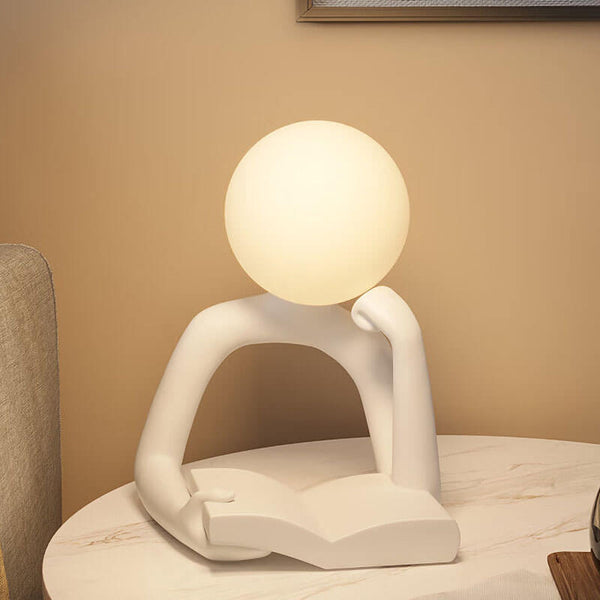 MOREUSHOP | Reader Desk Lamp Ornament – Moreushop®