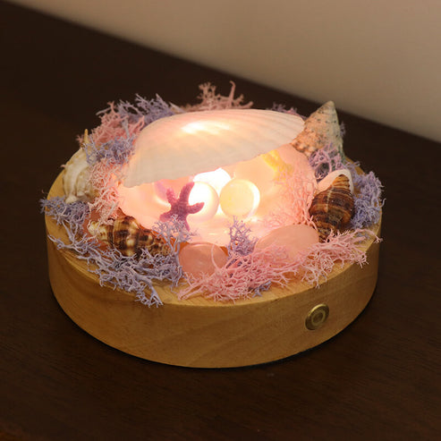 MOREUSHOP | Shell Night Lamp – Moreushop®