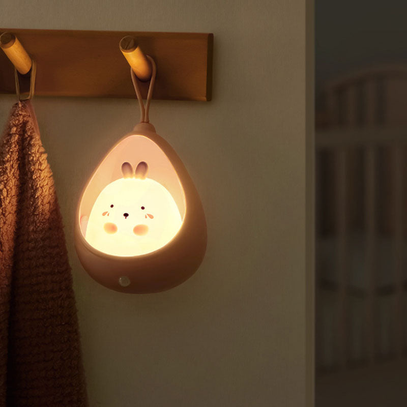 MOREUSHOP | Smart Sensor Cute Night Light – Moreushop®