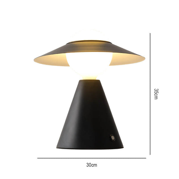 MOREUSHOP | Straw Hat Table Lamp – Moreushop®