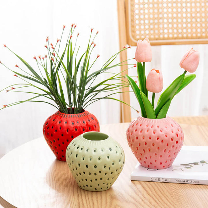 MOREUSHOP | Creative Potted Vase - Add Chic Style to Your Home – Moreushop®