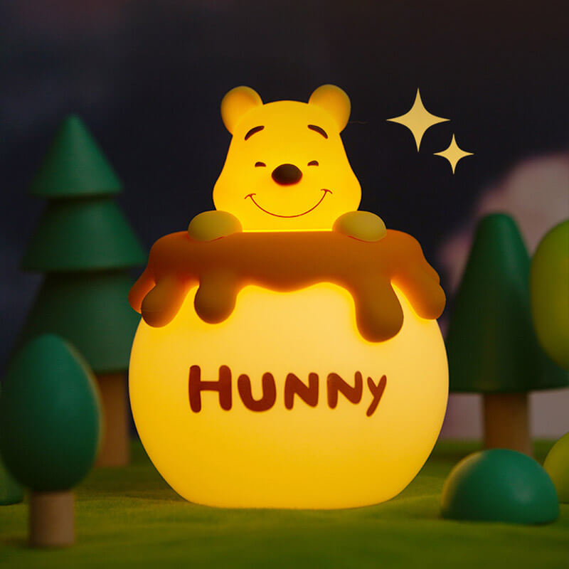 MOREUSHOP | Winnie The Pooh Night Light – Moreushop®