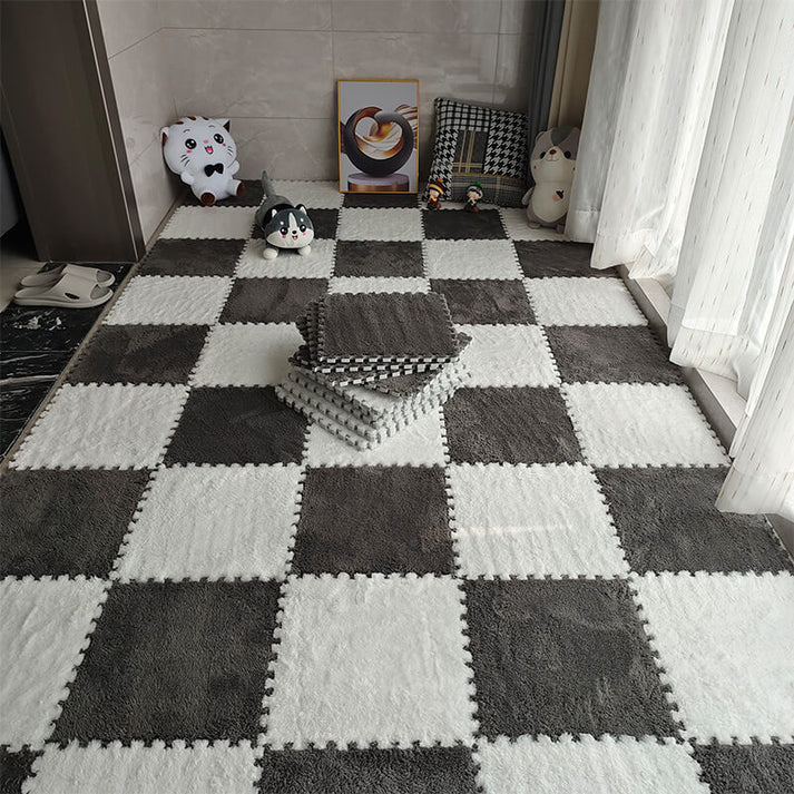 MOREUSHOP | DIY Patchwork Floor Mats – Moreushop®