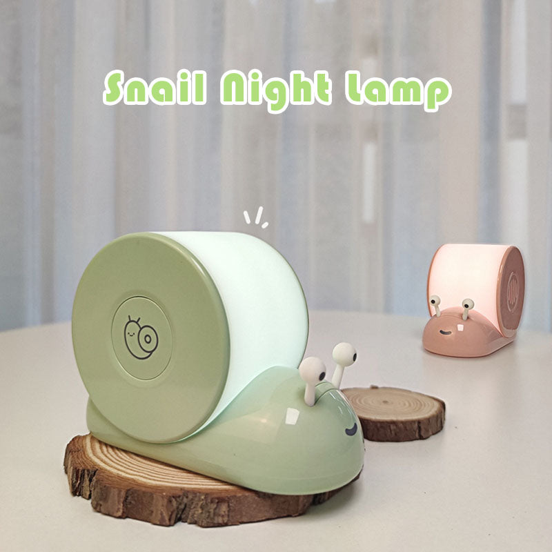 MOREUSHOP | Snail Night Light – Moreushop®