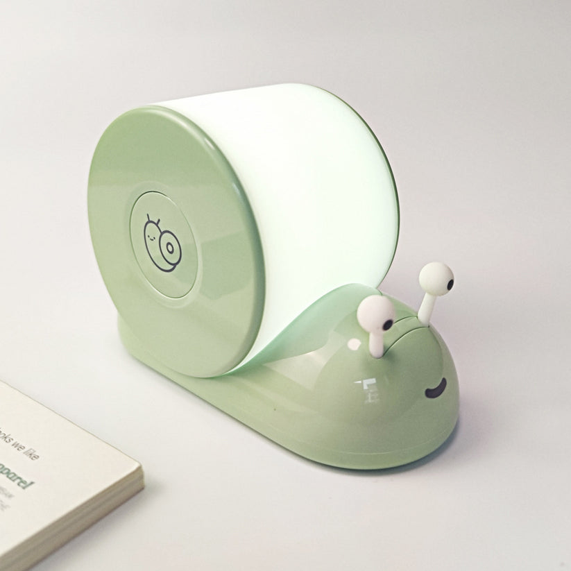 MOREUSHOP | Snail Night Light – Moreushop®