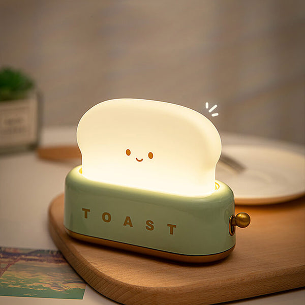 MOREUSHOP | Bread Maker Shape Night Lamp – Moreushop®