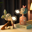MOREUSHOP | Elegant Girl Resin Table Lamp – Moreushop®