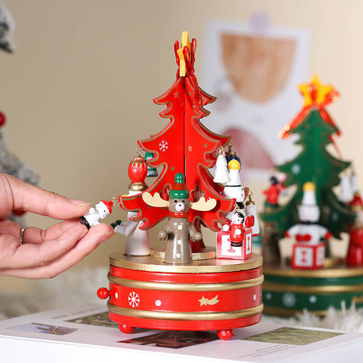 MOREUSHOP | Christmas Perpetual Calendar Ornament – Moreushop®