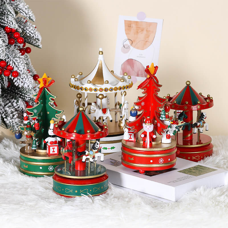 MOREUSHOP | Christmas Perpetual Calendar Ornament – Moreushop®