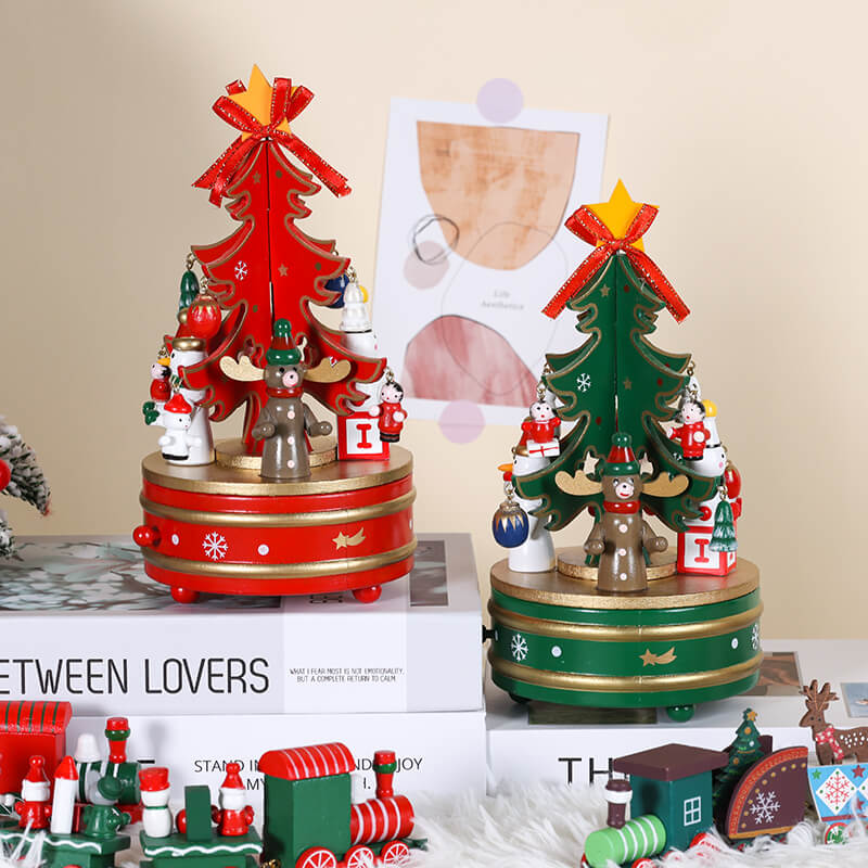 MOREUSHOP | Christmas Perpetual Calendar Ornament – Moreushop®