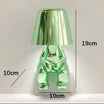 Colorful Cute Humanoid Touch Resin Night Light – Moreushop®