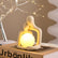 MOREUSHOP | Hug Ceramic Night Lamp – Moreushop®