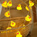 MOREUSHOP | LED Little Yellow Duck String Light – Moreushop®