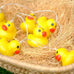 MOREUSHOP | LED Little Yellow Duck String Light – Moreushop®