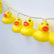 MOREUSHOP | LED Little Yellow Duck String Light – Moreushop®