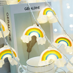 MOREUSHOP | LED Rainbow String Lights – Moreushop®