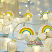 MOREUSHOP | LED Rainbow String Lights – Moreushop®