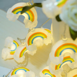 MOREUSHOP | LED Rainbow String Lights – Moreushop®
