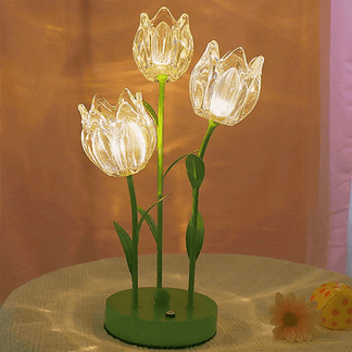 MOREUSHOP | Flower Night Lamp – Moreushop®