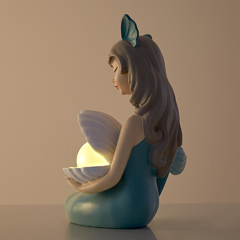 MOREUSHOP | Mermaid Night Light – Moreushop®