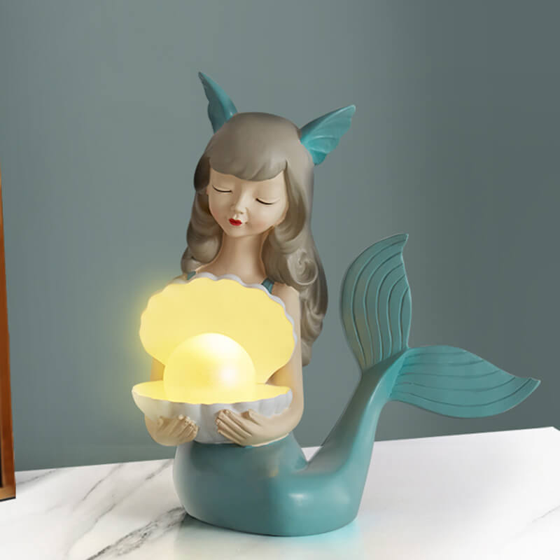 MOREUSHOP | Mermaid Night Light – Moreushop®