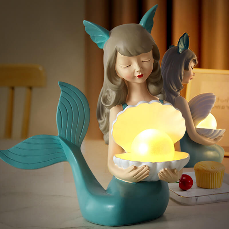 MOREUSHOP | Mermaid Night Light – Moreushop®