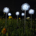MOREUSHOP | Solar Dandelion Outdoor Decorative Light – Moreushop®