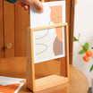 MOREUSHOP | Solid Wood Acrylic Photo Frame – Moreushop®