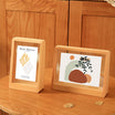 MOREUSHOP | Solid Wood Acrylic Photo Frame – Moreushop®