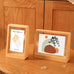 MOREUSHOP | Solid Wood Acrylic Photo Frame – Moreushop®