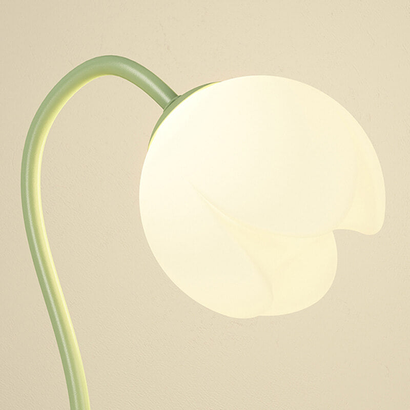 MOREUSHOP | Tulip Shaped Table Lamp – Moreushop®