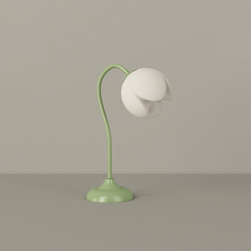 MOREUSHOP | Tulip Shaped Table Lamp – Moreushop®
